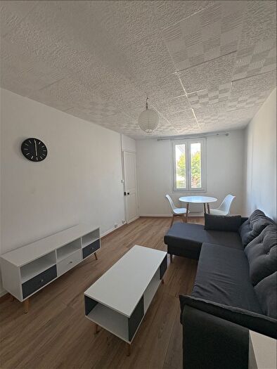 Appartement 2 pièces à Déville-lès-Rouen, à louer