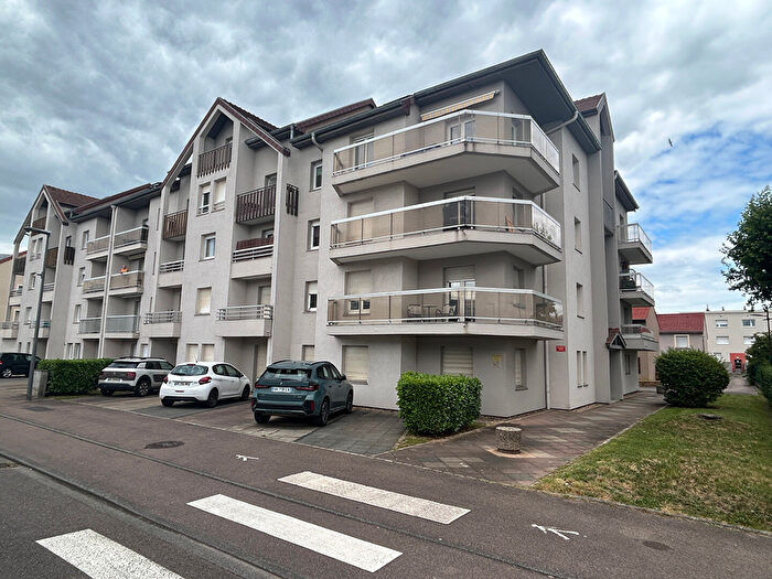 Hagondange : Appartement 3 pièces à vendre