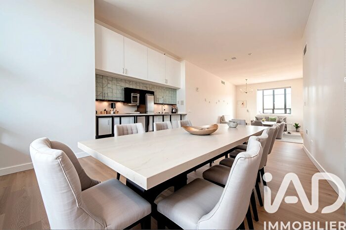 Appartement à vendre - Arpajon - 4 pièces - 3 chambres