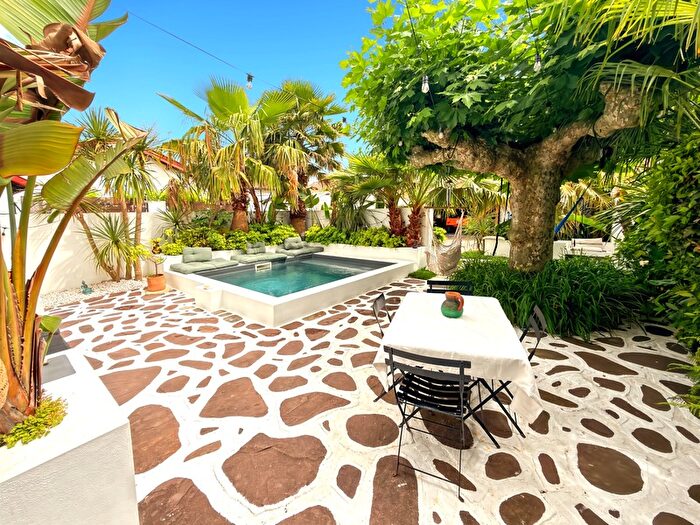Anglet, Chambre dAmour : Maison 6 pièces à vendre