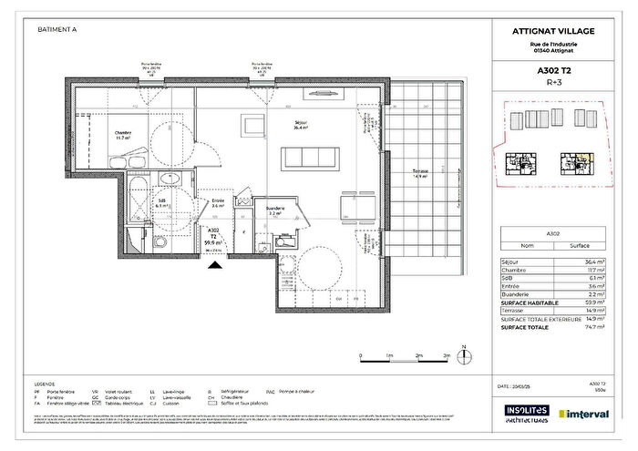 Maisons à vendre et appartements à louer - 3