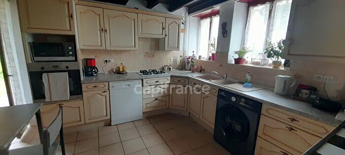 Maison à vendre - Buxières-les-Mines - 4 pièces - 2 chambres