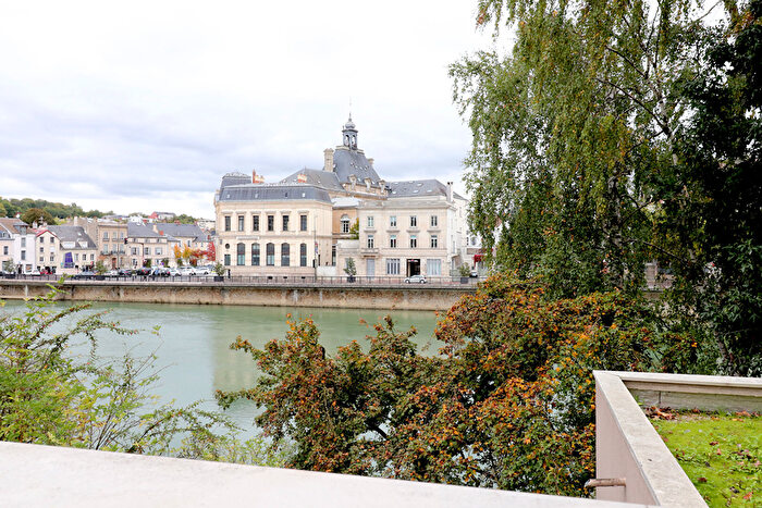 Appartement à vendre - Meaux, Marché, Grande île, Clos Godet - 4 pièces - 3 chambres