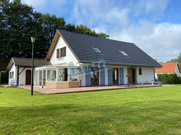 Maison à vendre - Foncquevillers - 9 pièces - 5 chambres