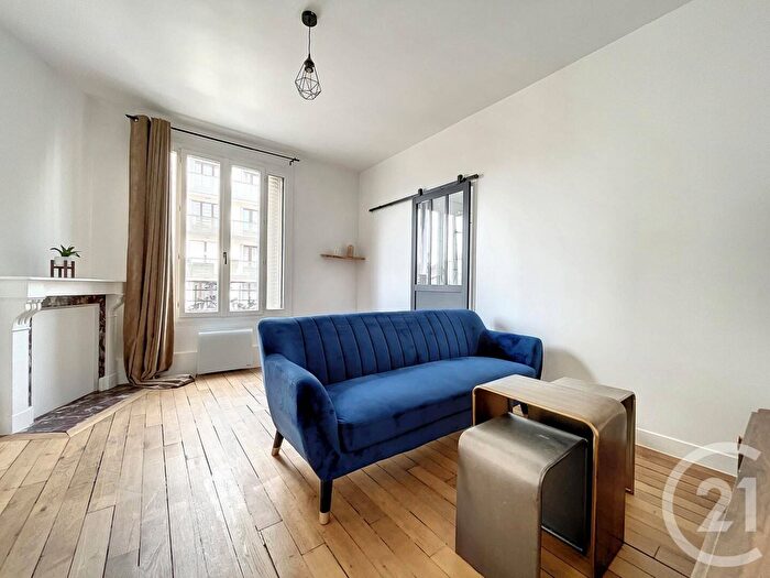 Puteaux : Appartement 2 pièces à louer