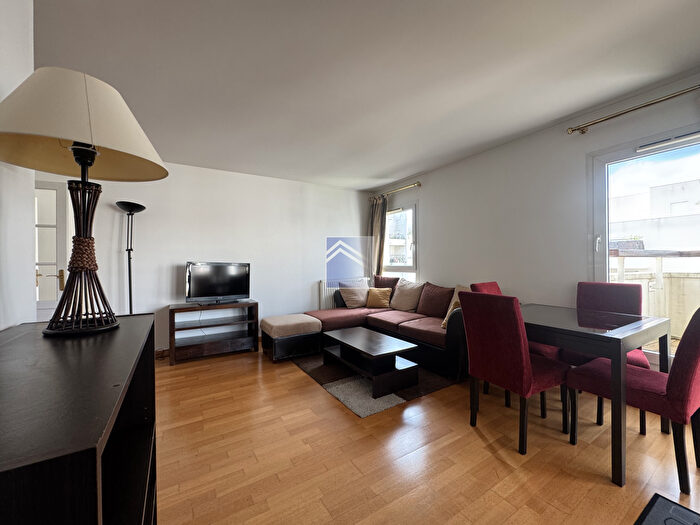 Appartement 2 pièces à louer à Courbevoie, Faubourg de lArche