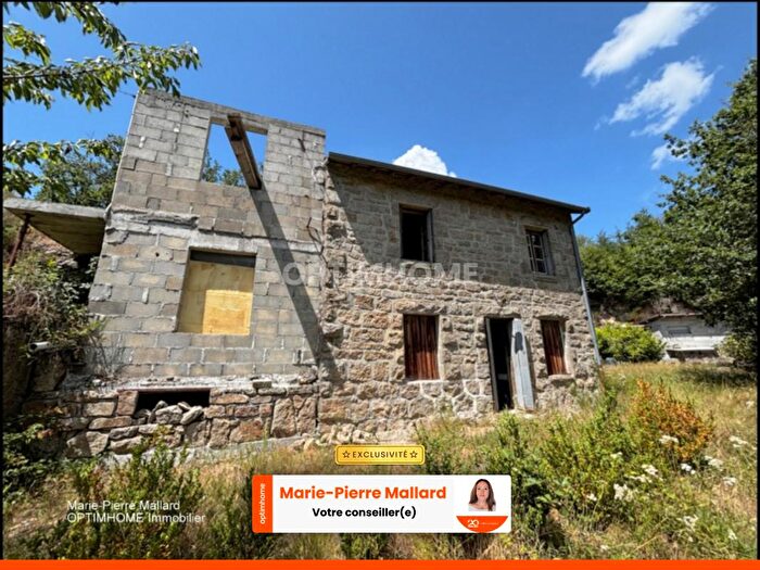 Maison 2 pièces à vendre - Royère-de-Vassivière
