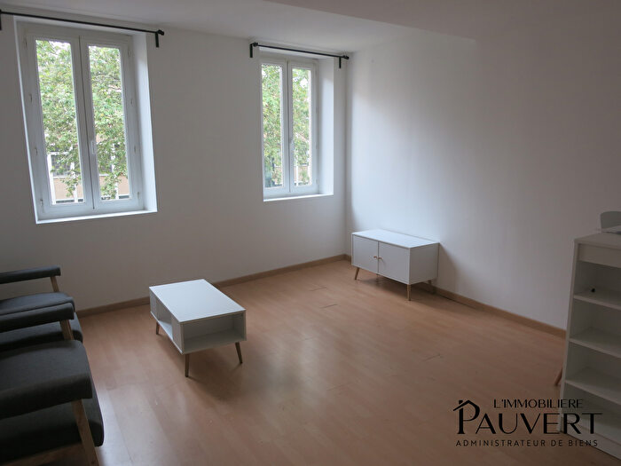 Appartement 2 pièces à louer à Pamiers, Lafitte, Les Usines, Jeu du Mail, La Plaine