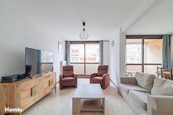 Appartement à vendre - Balaruc-les-Bains - 3 pièces - 2 chambres