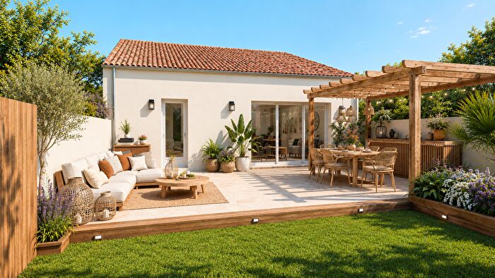 Échillais : Maison 4 pièces à vendre