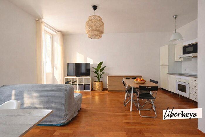 Appartement à vendre - Marseille e , Lodi - 2 pièces - 1 chambre
