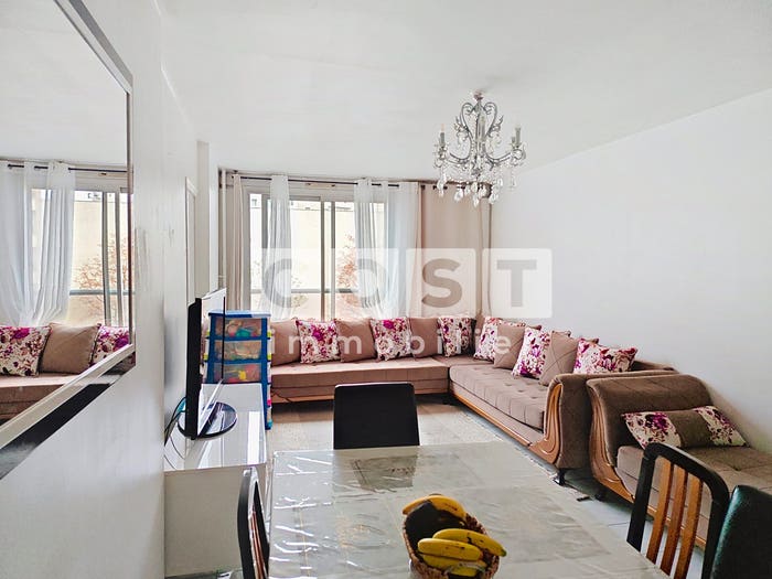 Appartement 4 pièces à Asnières-sur-Seine, Coubertin, à vendre