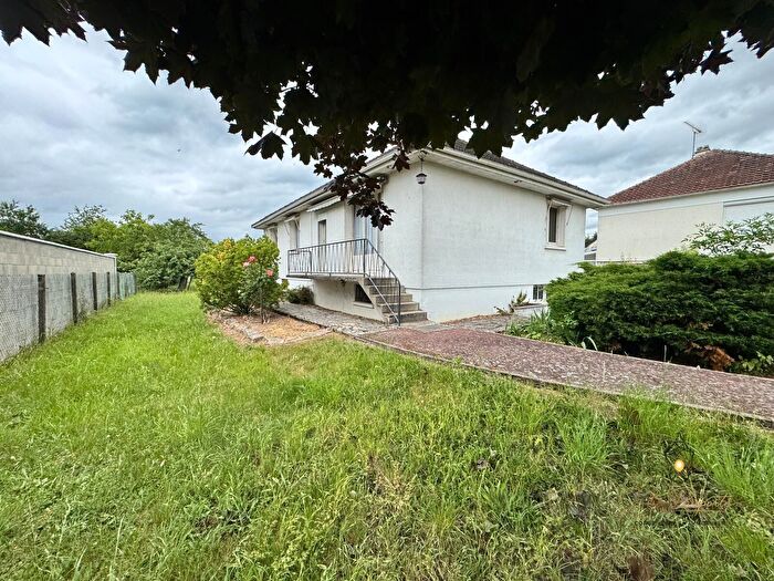 Maison 5 pièces à vendre - Amilly