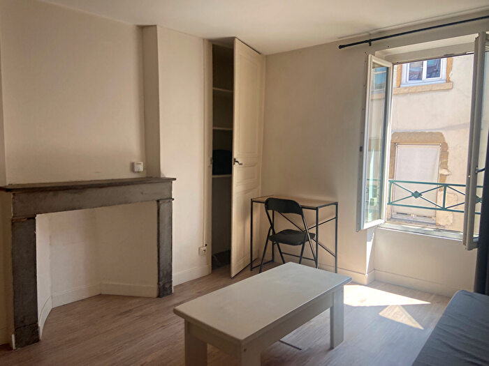 Appartement 1 pièce à louer - Vienne, Centre-ville