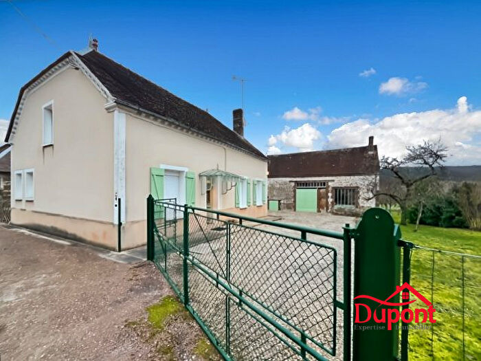 Maison à vendre - Eaux-Puiseaux - 4 pièces - 2 chambres