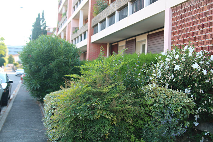 Blagnac, Centre-ville : Appartement 3 pièces à louer