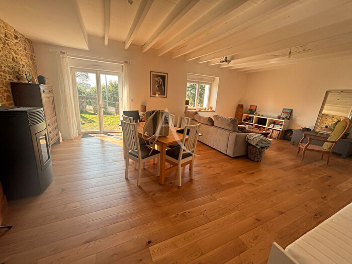 Maison à vendre - Derval - 5 pièces - 3 chambres