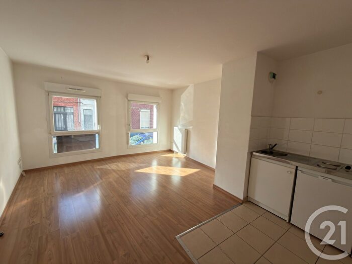 Appartement 2 pièces à vendre à Hellemmes-Lille, Hellemmes, Barrière