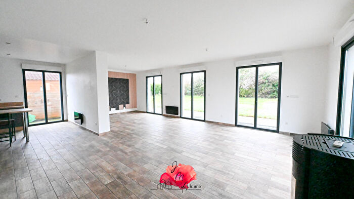 Maison à vendre - Saint-Romain-de-Colbosc - 8 pièces - 5 chambres