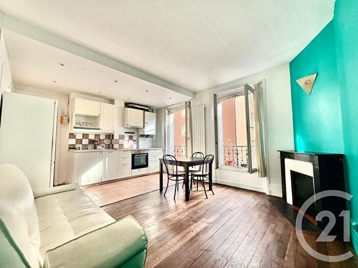 Appartement à vendre - Clichy, Entrée de Ville - 4 pièces - 3 chambres