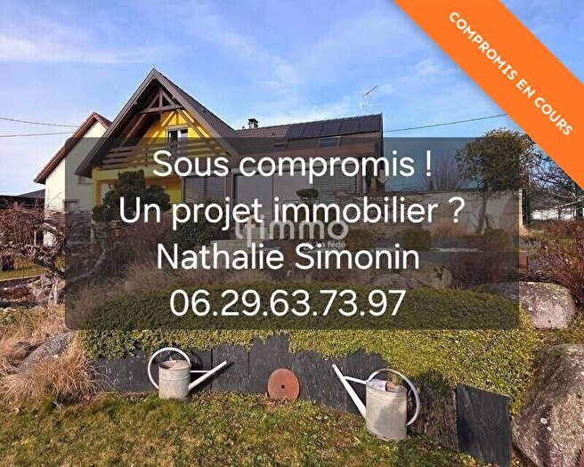 Maison à vendre - Leimbach - 6 pièces - 3 chambres