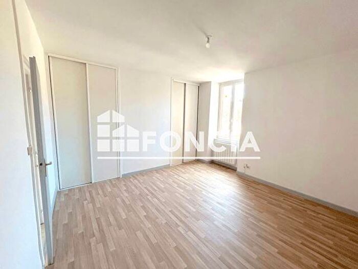 Appartement à louer - Champier - 2 pièces - 1 chambre