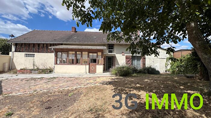 Maison 2 pièces à vendre à Bû
