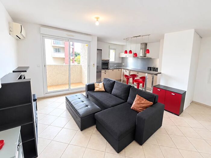 Lucciana - Appartement 2 pièces à louer