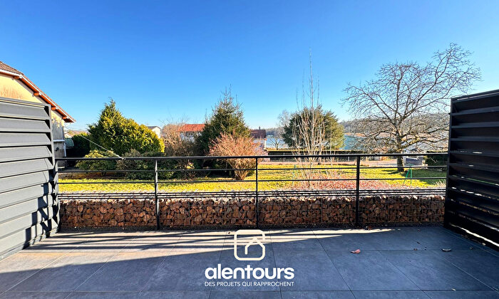 Chaumousey - Appartement 1 pièce à vendre