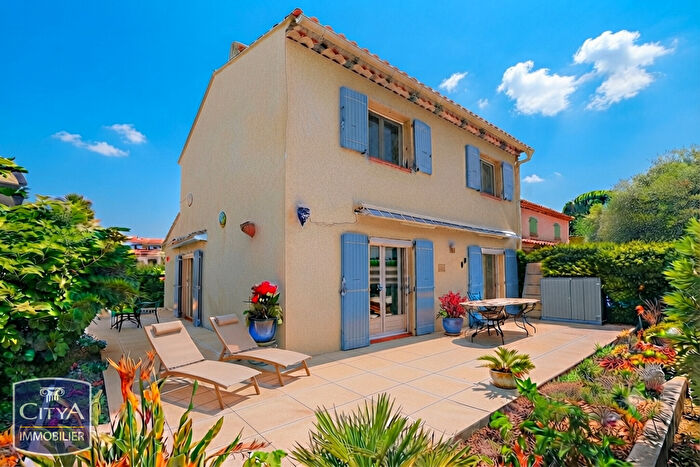 Maison 4 pièces à vendre à Fréjus, Villeneuve