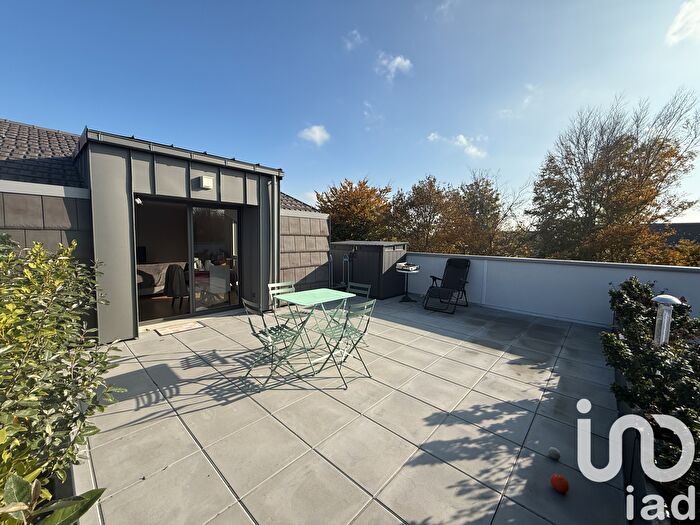 Appartement à vendre - Honfleur - 2 pièces - 1 chambre