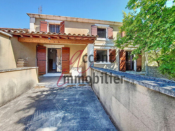 Maison à vendre - Eyragues - 7 pièces - 5 chambres