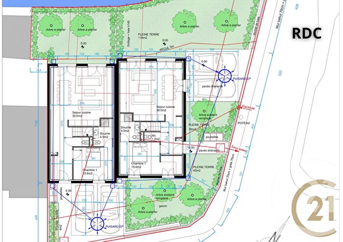 Maisons à vendre et appartements à louer - 2