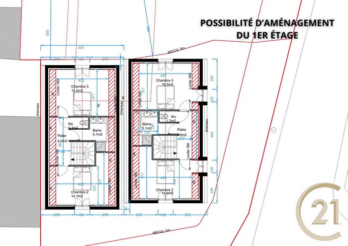 Maisons à vendre et appartements à louer - 3
