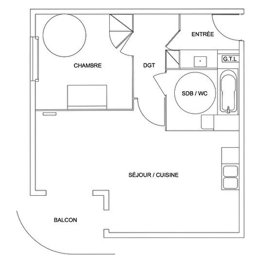 Maisons à vendre et appartements à louer - 2