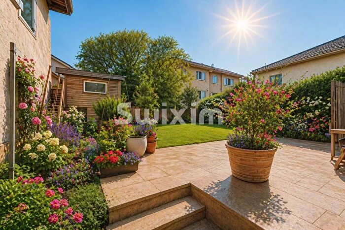 Thoiry - Maison 8 pièces à vendre