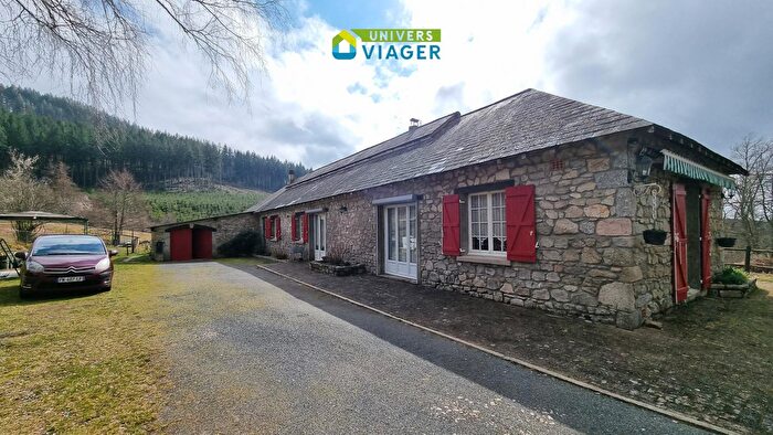 Maison à vendre - Sainte-Agathe - 7 pièces - 3 chambres