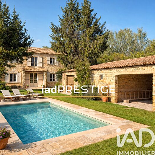 Maison à vendre - Saint-Rémy-de-Provence - 5 pièces - 2 chambres