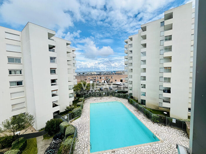 Appartement à vendre - Arcachon, Aiguillon - 1 pièce