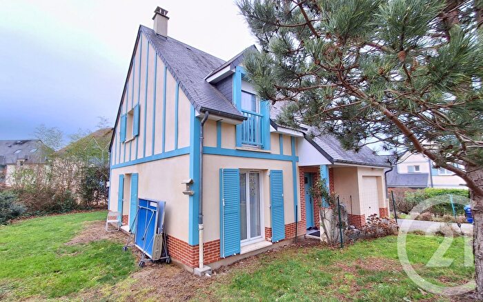 Maison à vendre - Touques - 5 pièces - 4 chambres