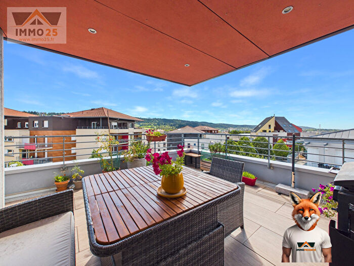 Appartement 5 pièces à vendre - Pontarlier