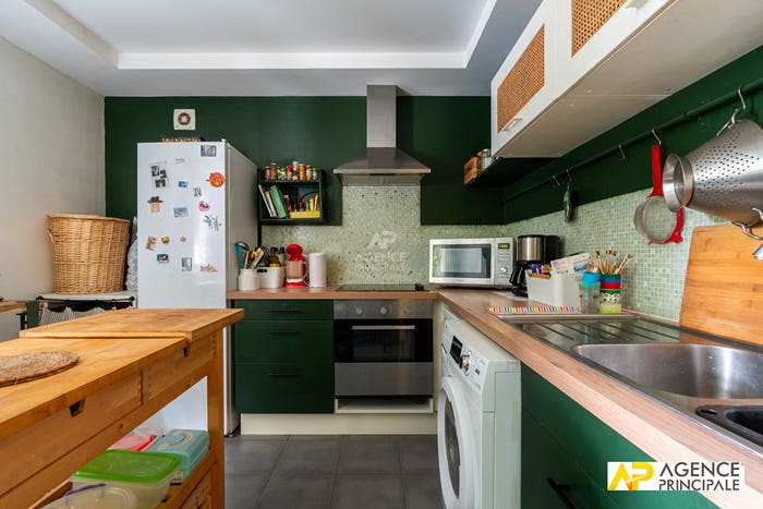 Maisons-Laffitte, Centre-ville : Appartement 3 pièces à vendre