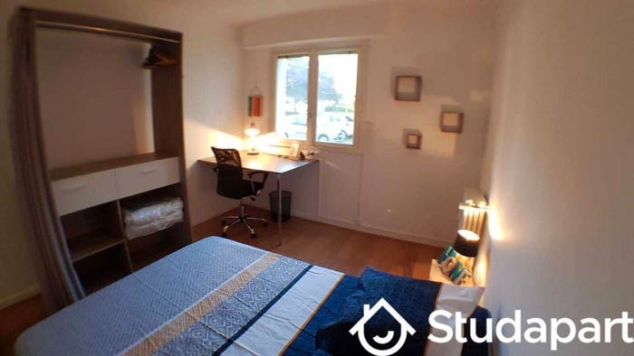 Appartement 1 pièce à louer à Bellevue, Brest