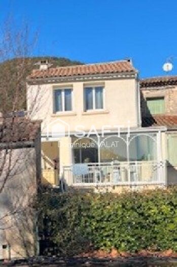 Maison à vendre - Saint-Hippolyte-du-Fort - 4 pièces - 3 chambres