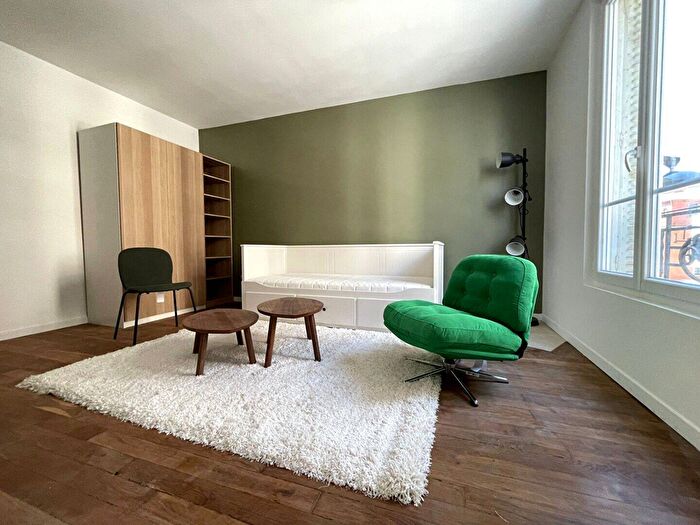 Appartement 1 pièce à Georges Brassens, Paris 15ème arrondissement, à louer