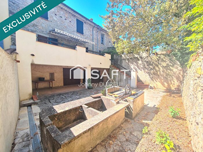 Maison à vendre - Pignans - 6 pièces - 5 chambres