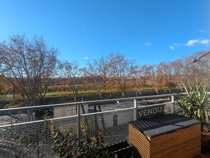 Appartement à vendre - Arles, Griffeuille - 3 pièces - 2 chambres