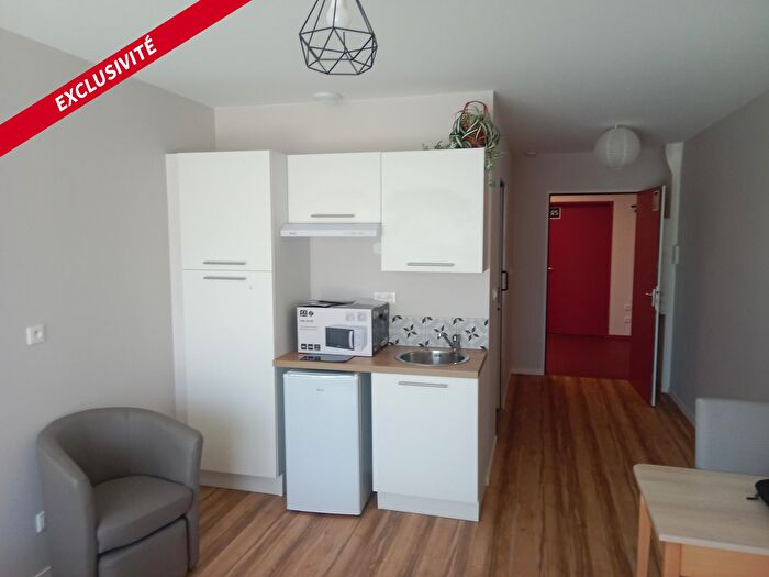 Castets-en-Dorthe - Appartement 1 pièce à vendre