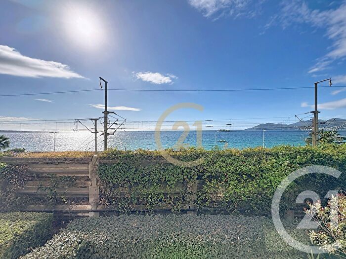 Appartement 2 pièces à vendre - Cannes, Bocca Sud