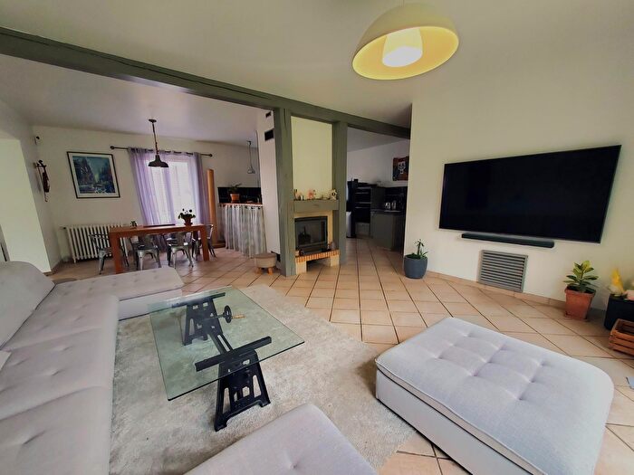 Maison à vendre - Le Havre, Sainte-Cécile Aplemont - 6 pièces - 3 chambres